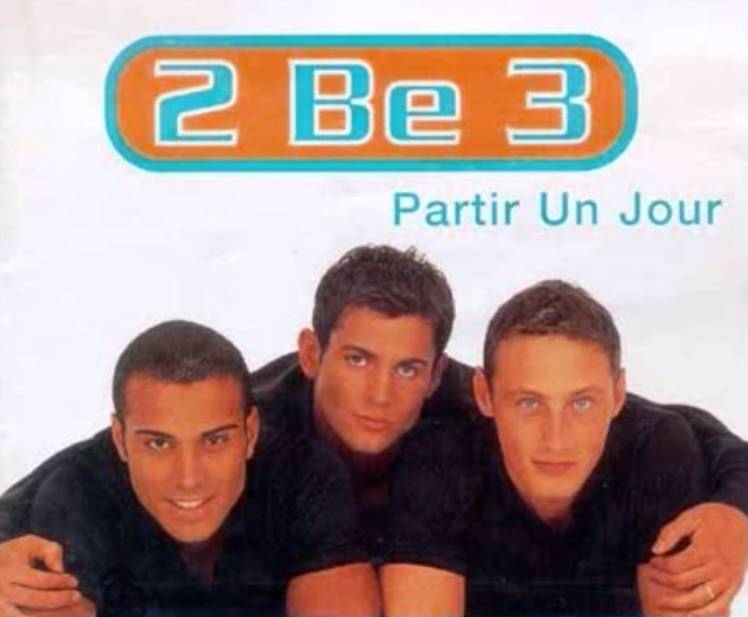 Les 2be3, premier boys band français - Sweet Flashback
