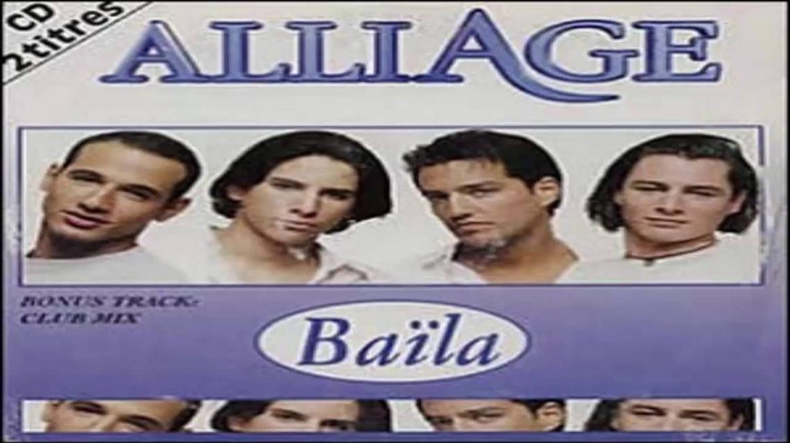 Alliage Baila - Sweet Flashback