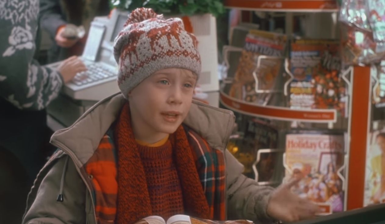 Maman j’ai raté l’avion, film de Noel des années 90 - Sweet Flashback