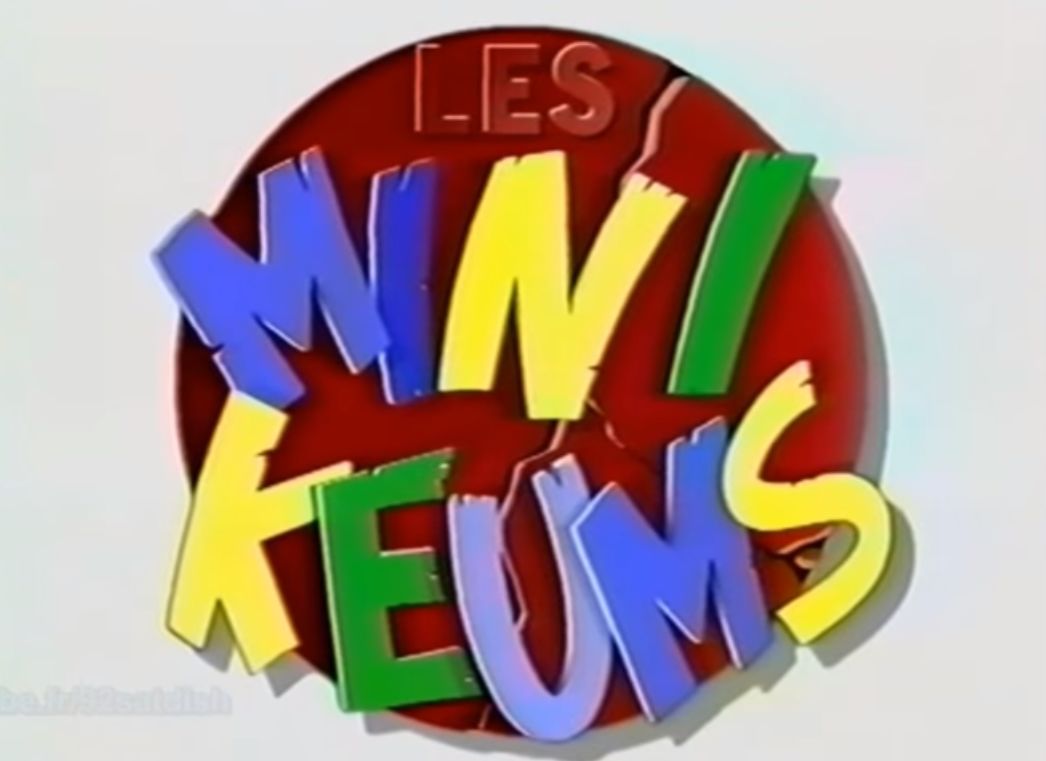 Les Minikeums, les stars de la jeunesse durant les 90's - Sweet Flashback